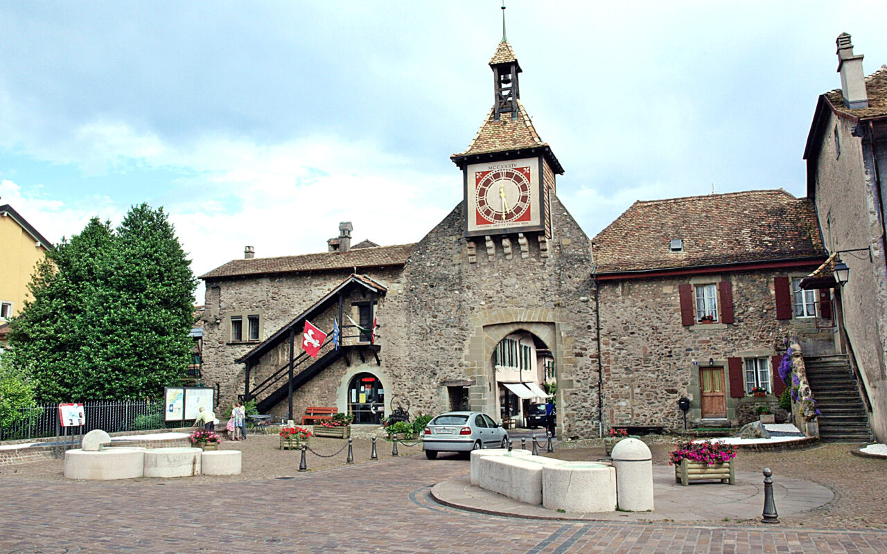 Commune de Saint-Prex | Journal de Morges