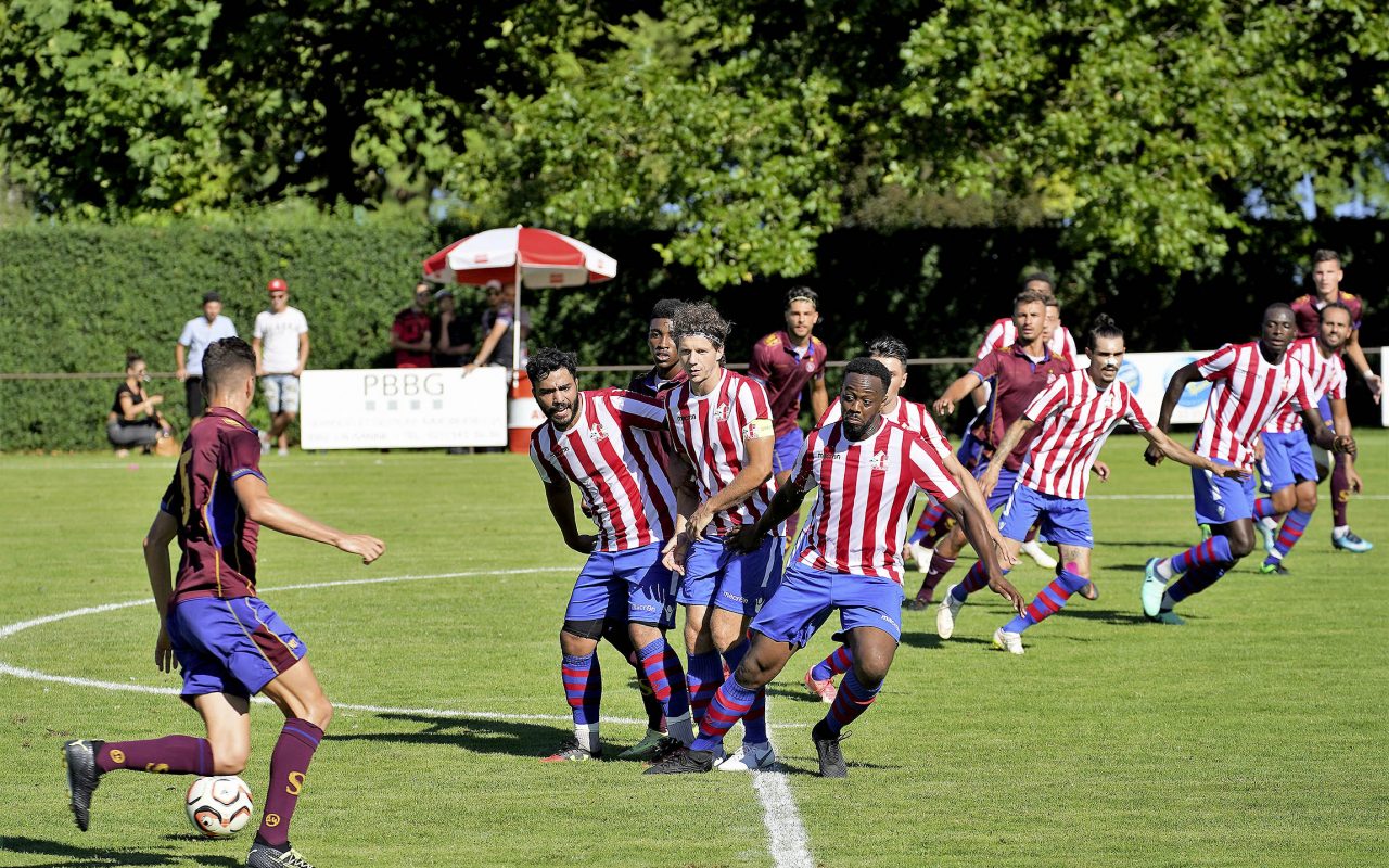 De l’élite du foot suisse à Forward