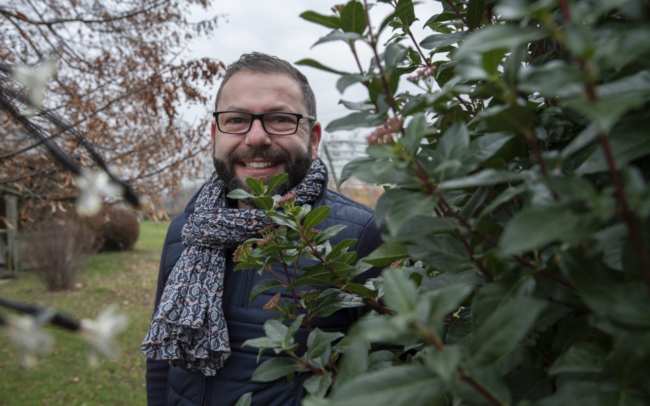 Le nouveau syndic s'appelle Philippe Jobin!