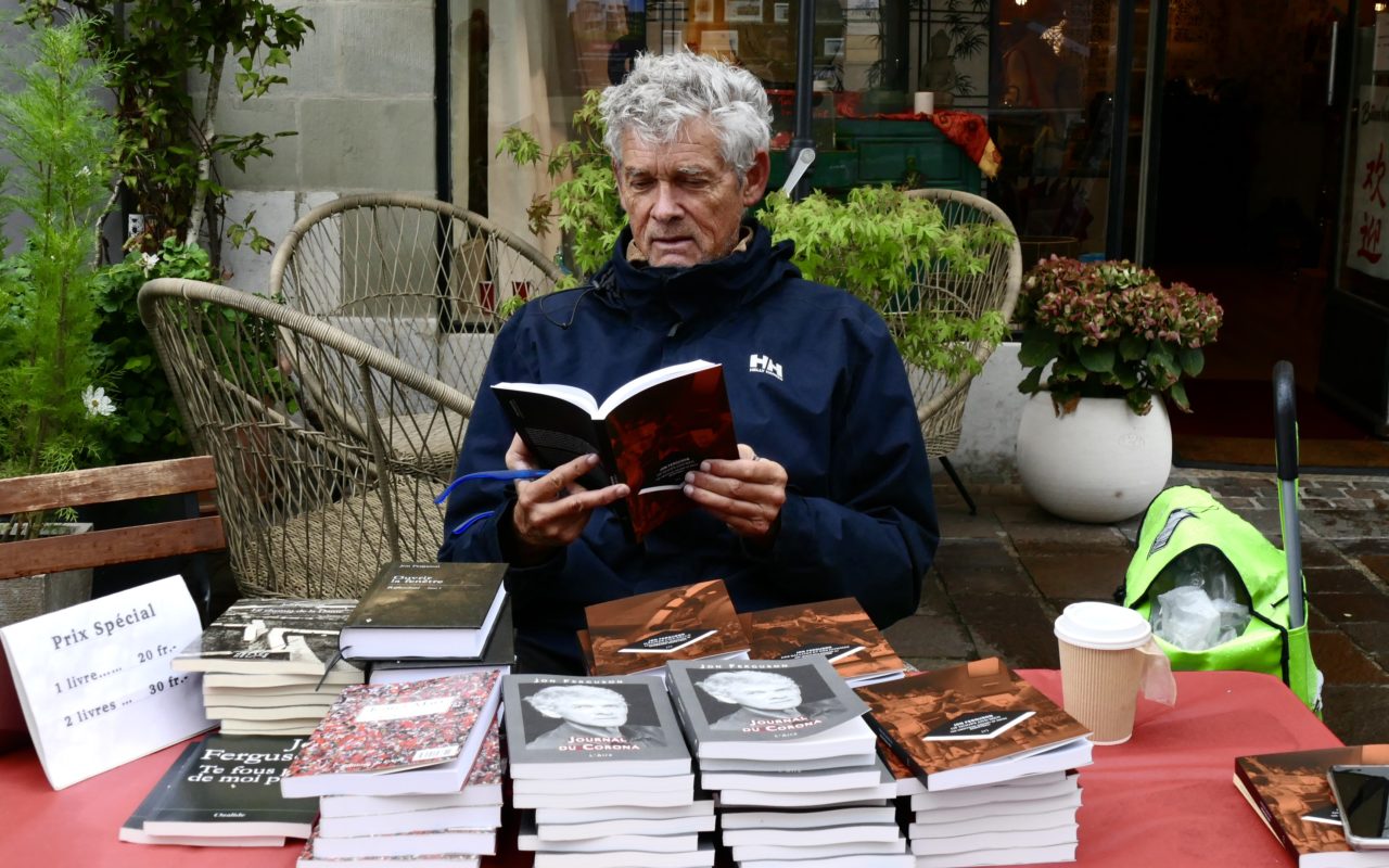 Jon Ferguson: rencontre avec un libre penseur