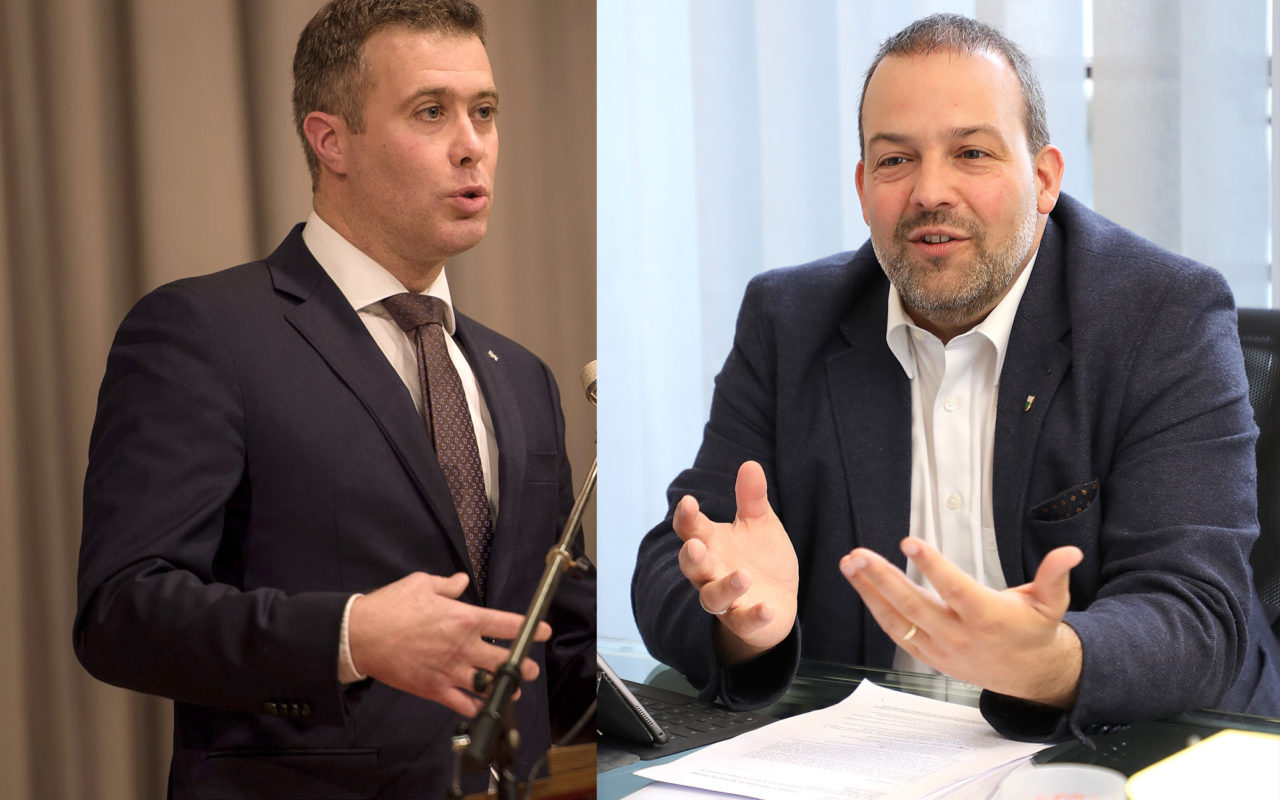 La préfecture suscite déjà des convoitises