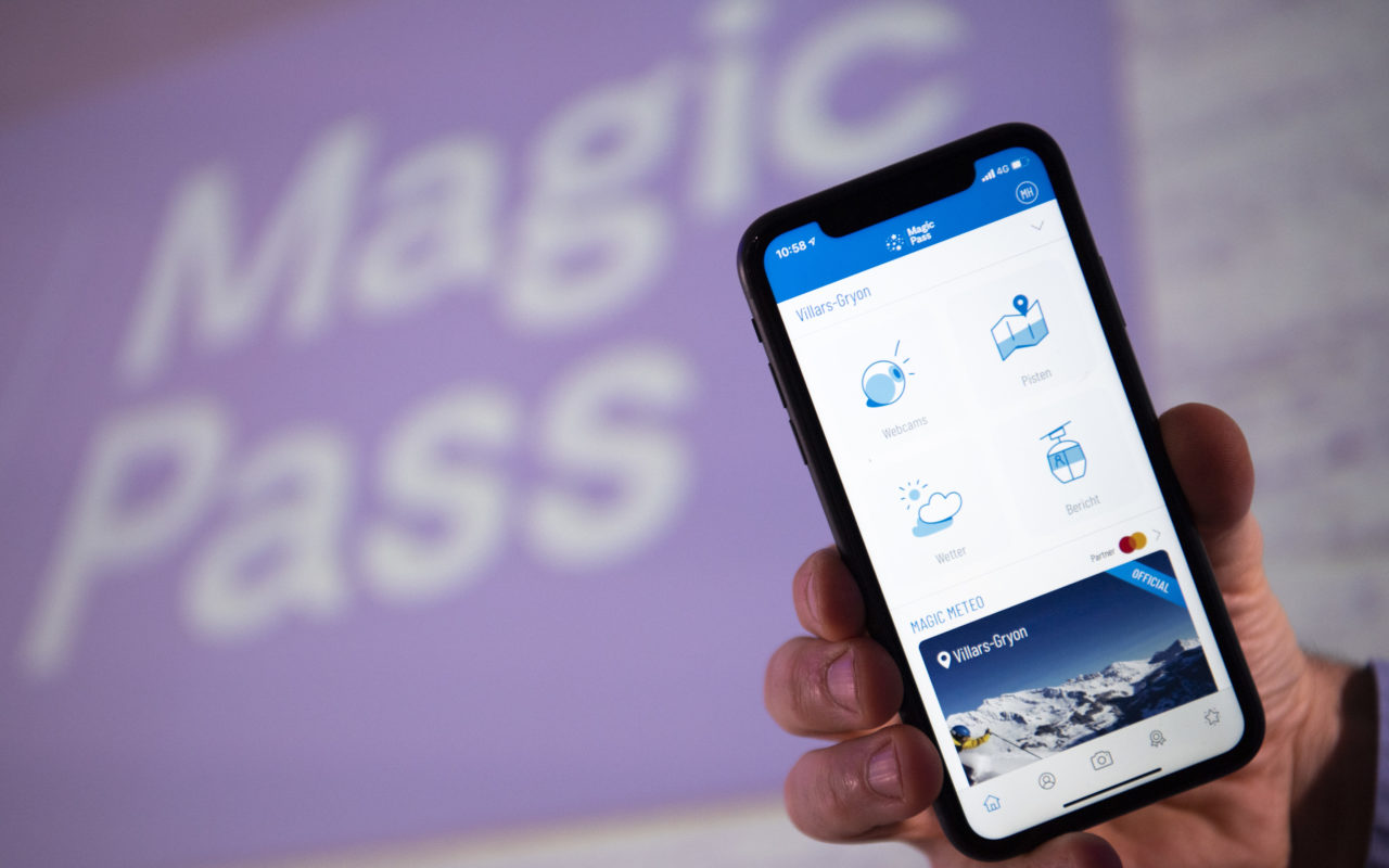 Le Magic Pass cartonne et se veut optimiste pour l'hiver