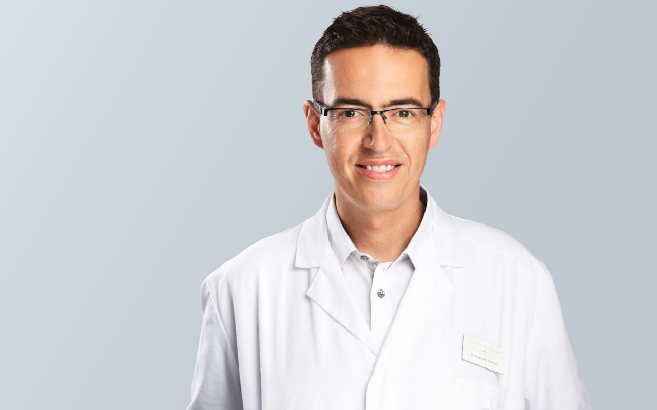 Compétences de pointe en urologie à l’Hôpital de Morges