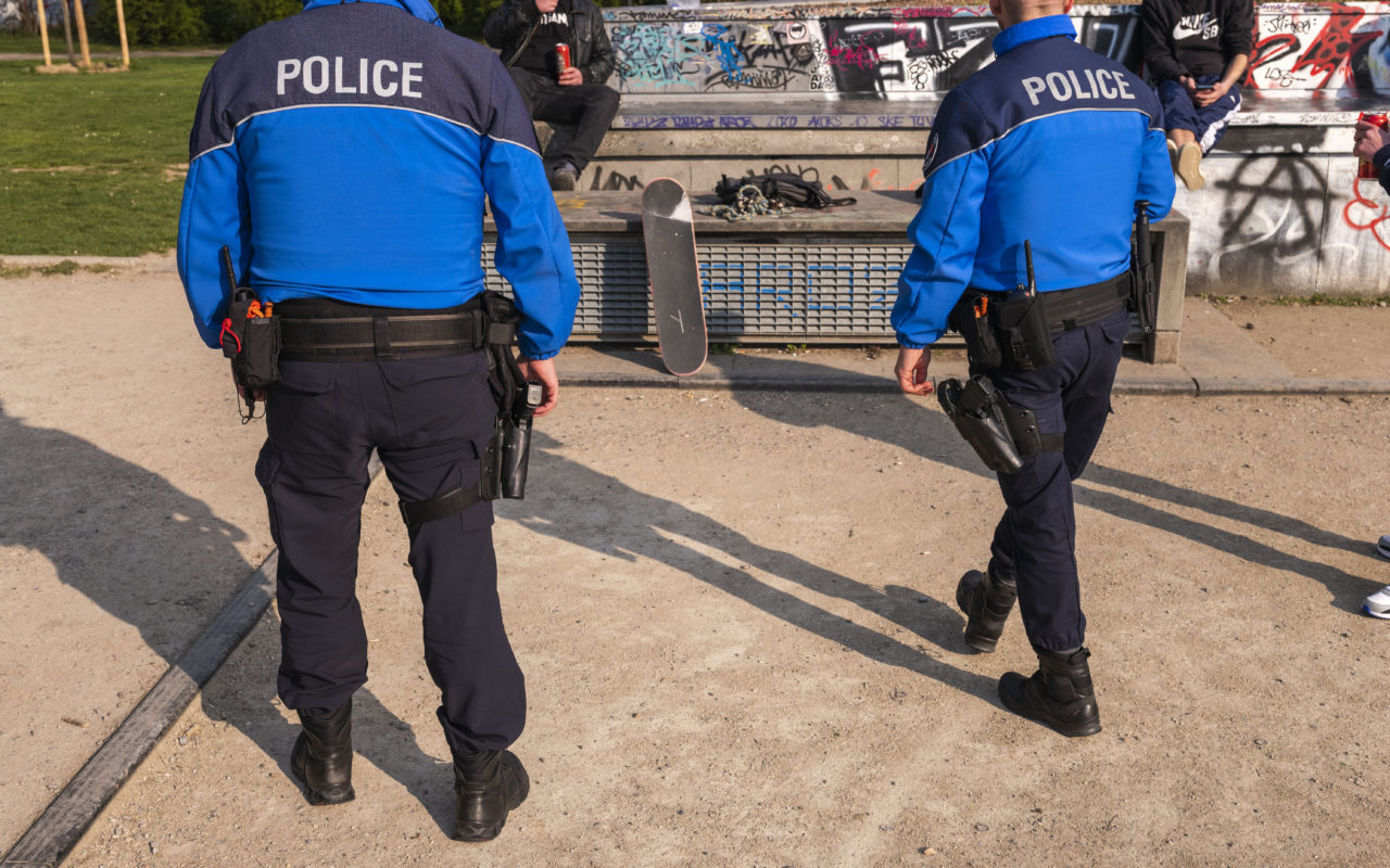 Vaud: baisse de la criminalité en 2020