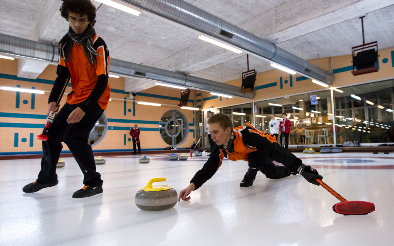 Sport et culture à l'emporter