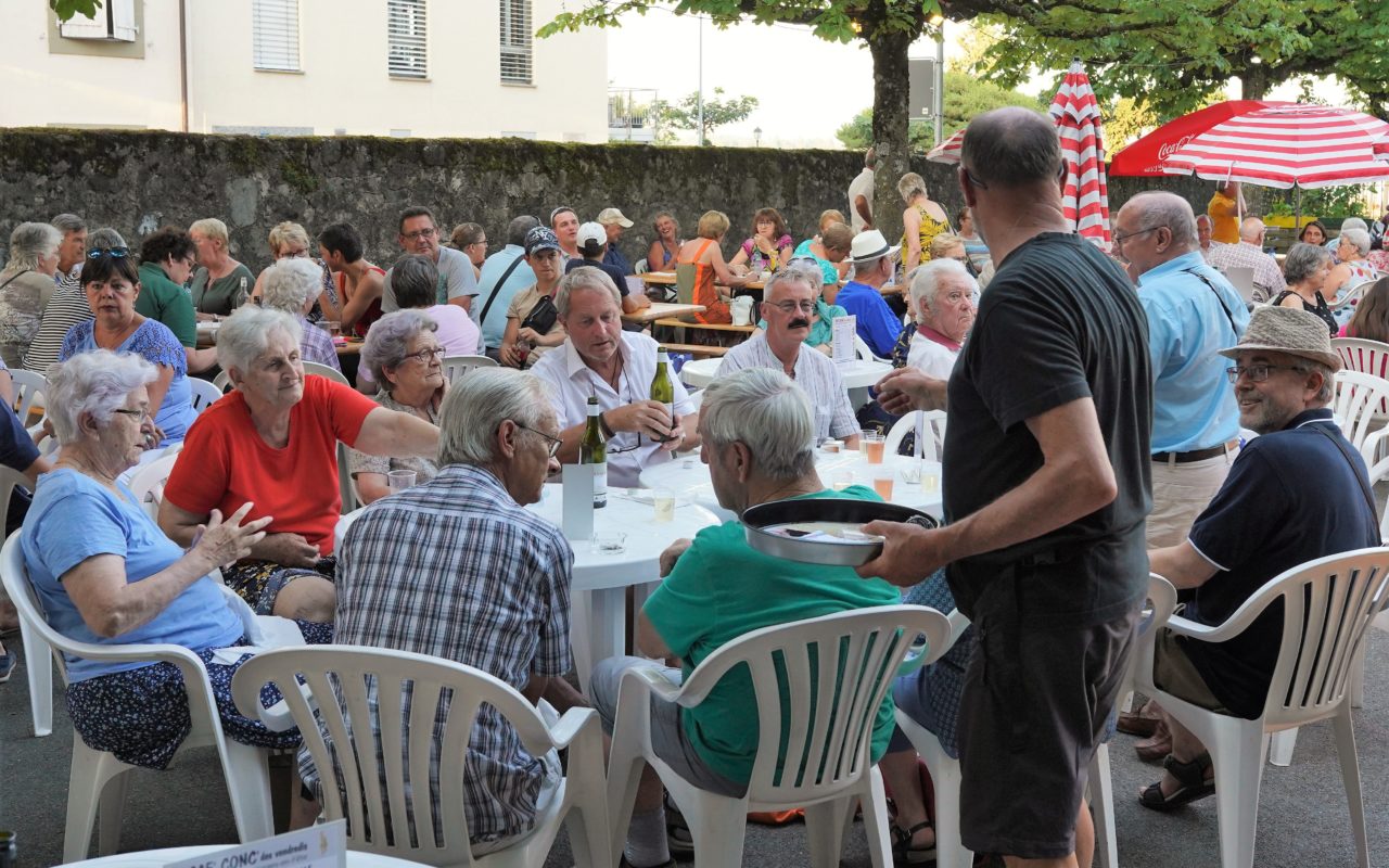 Les «Caf’Conc’ Covid» auront lieu en 2021