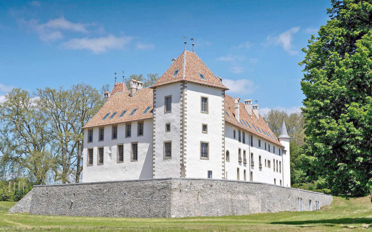 Le château d’Allaman aurait trouvé preneur