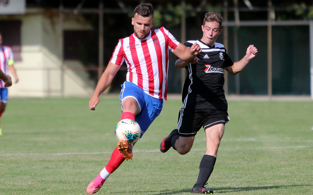 Des buts de rêve pour Forward, pas les points