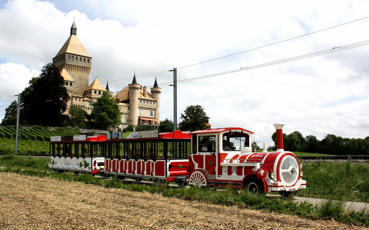 Le Petit Train bientôt de retour