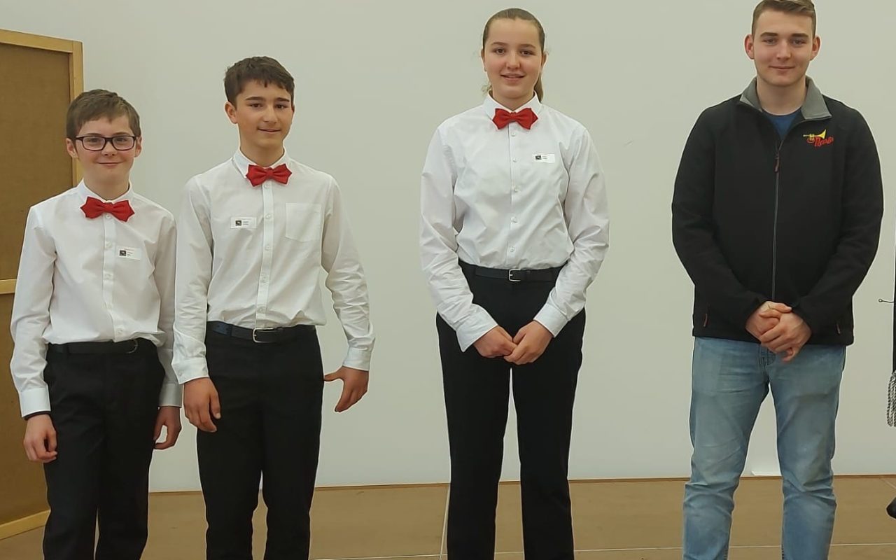 Succès pour l'écho du chêne