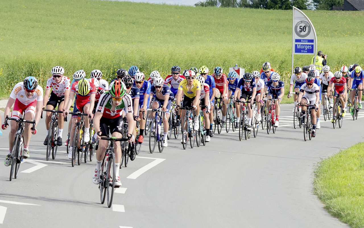 Pas de Tour du Pays de Vaud cycliste en 2023