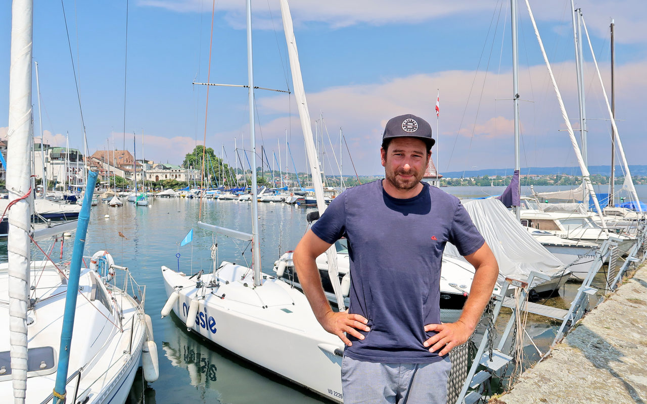 Du succès sur l’eau et en coulisses