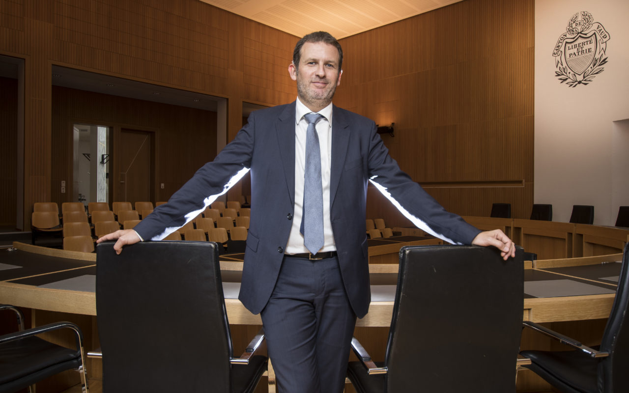 Un Morgien bientôt procureur général?