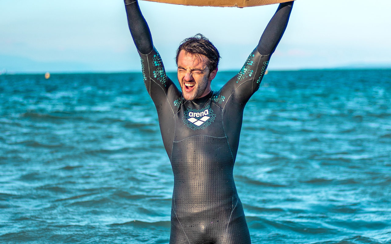 Noam Yaron a accompli son odyssée