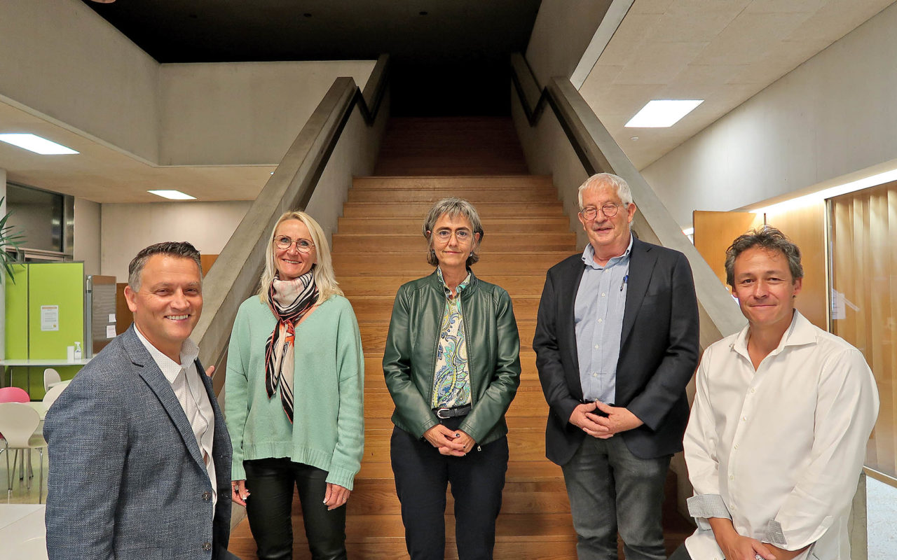 La Municipalité de Saint-Prex repart (presque) au complet