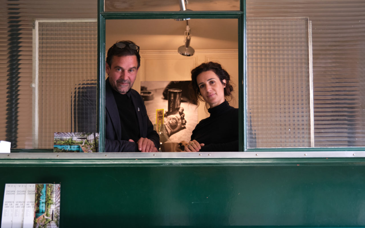 La Villa Moyard, un lieu insolite