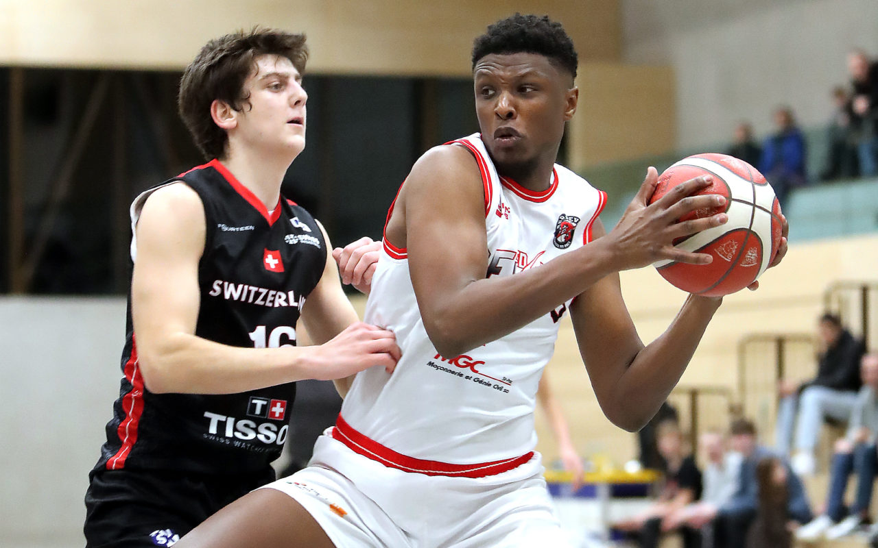 Hommage et fin de série pour les Red Devils