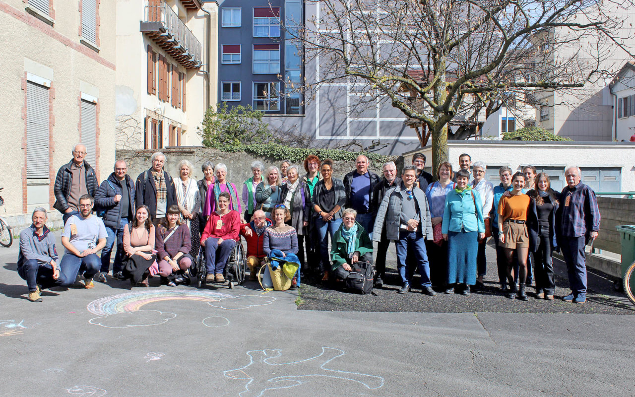 Une maison pour les associations