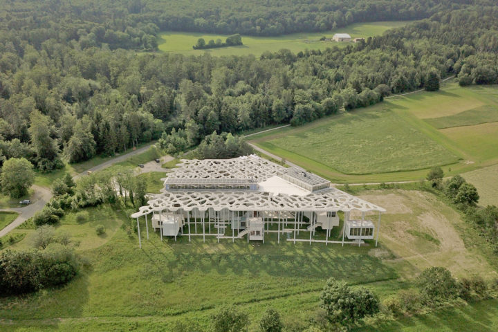 Dix ans d’écriture à la Fondation Michalski