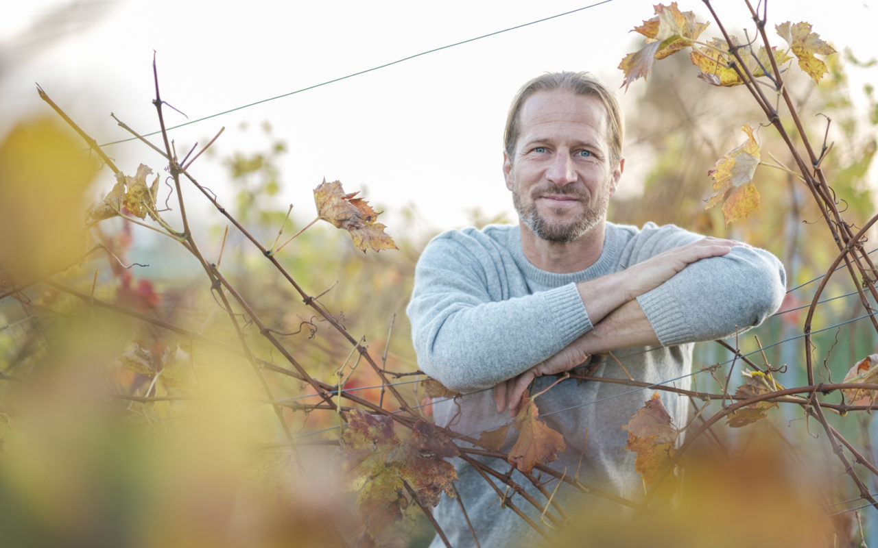 Blaise Hofmann récompensé