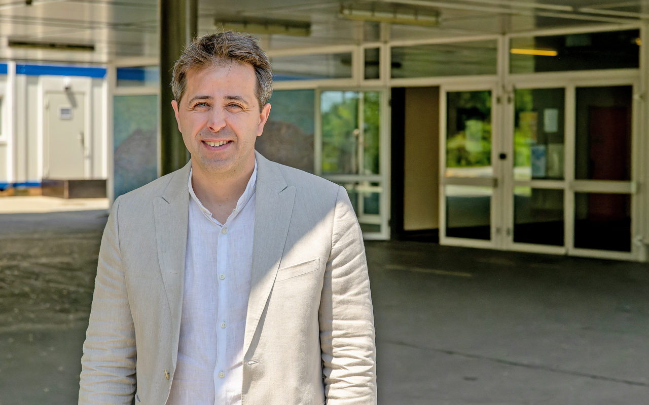 Beausobre: le collège ronge son frein