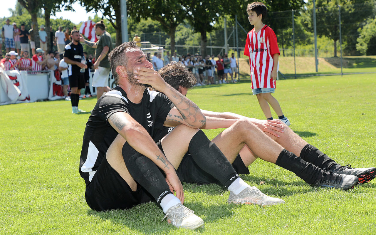 Clap de fin sur la superbe saison de Forward