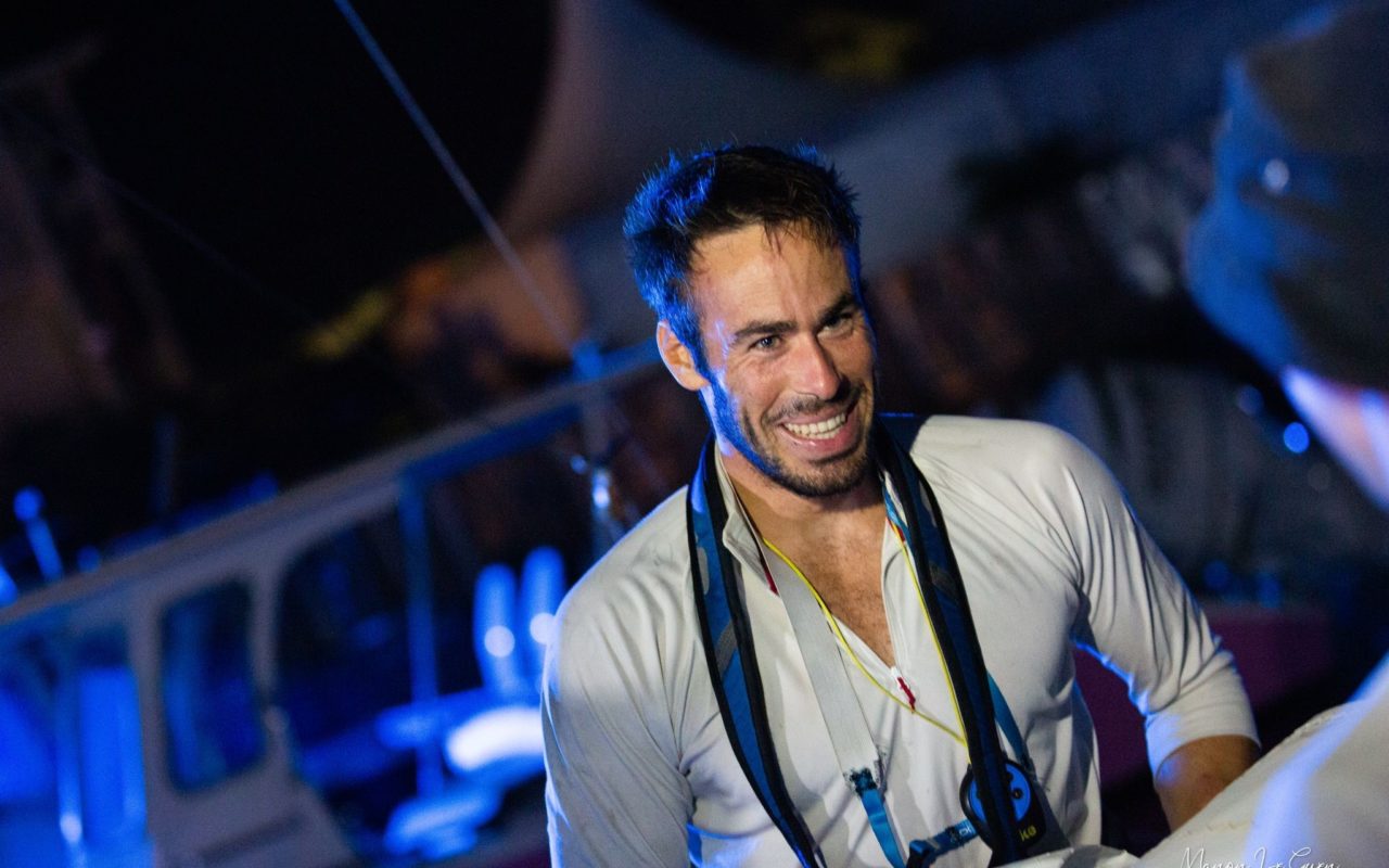 Voile: Un résultat historique pour Felix Oberle