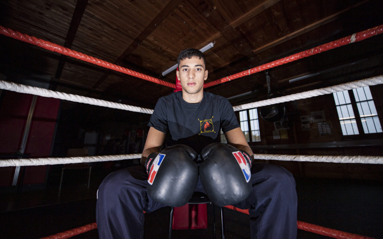 Adam Messibah est paré à enchaîner