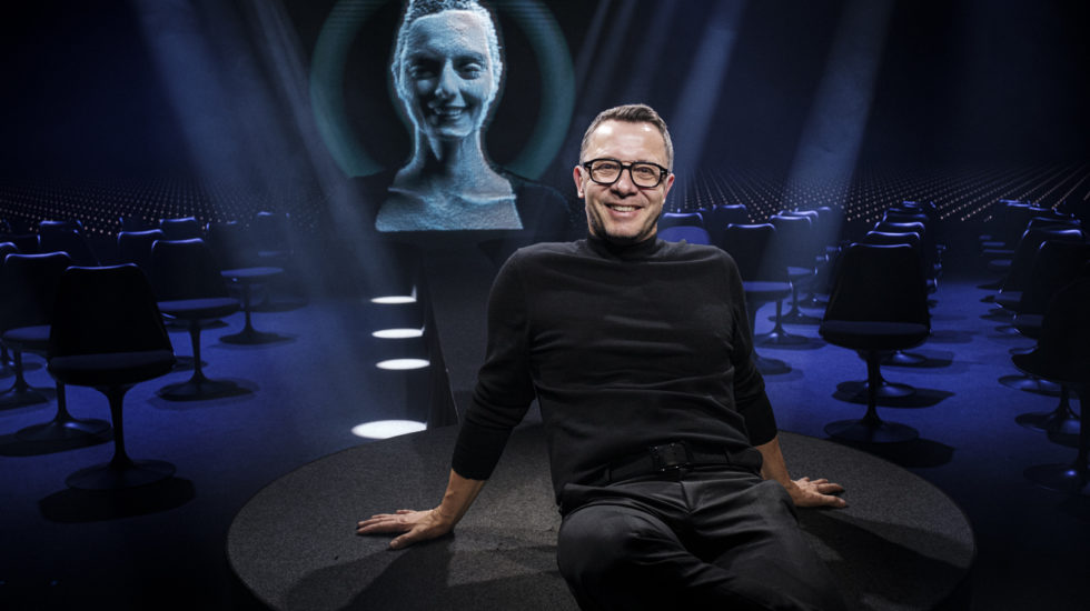 Plongez dans la tête de Yann Lambiel