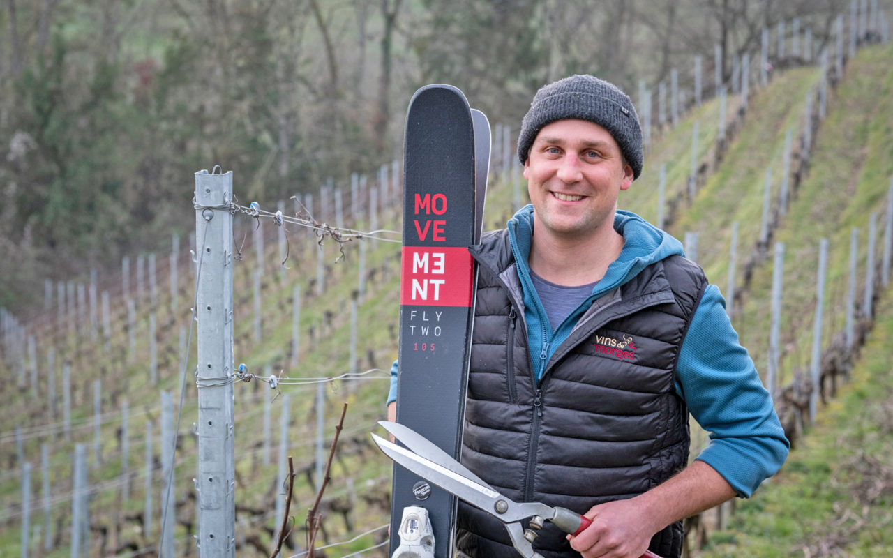 Élevé dans la barrique de l’associatif