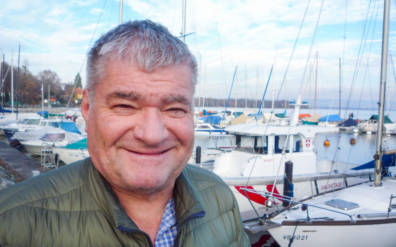 "J’essaye d’apporter plus de convivialité au Conseil"