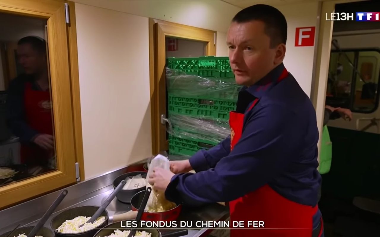 Le BAM gourmand en vedette au journal de TF1