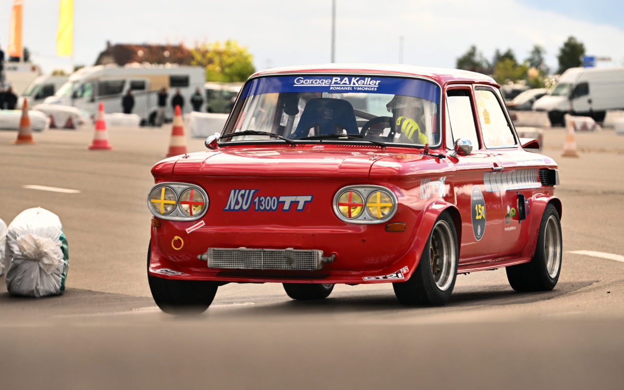 Régionaux en force au Grand Prix TCS