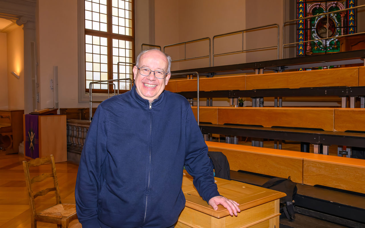 Le natel est le seul à vraiment écorcher ses oreilles