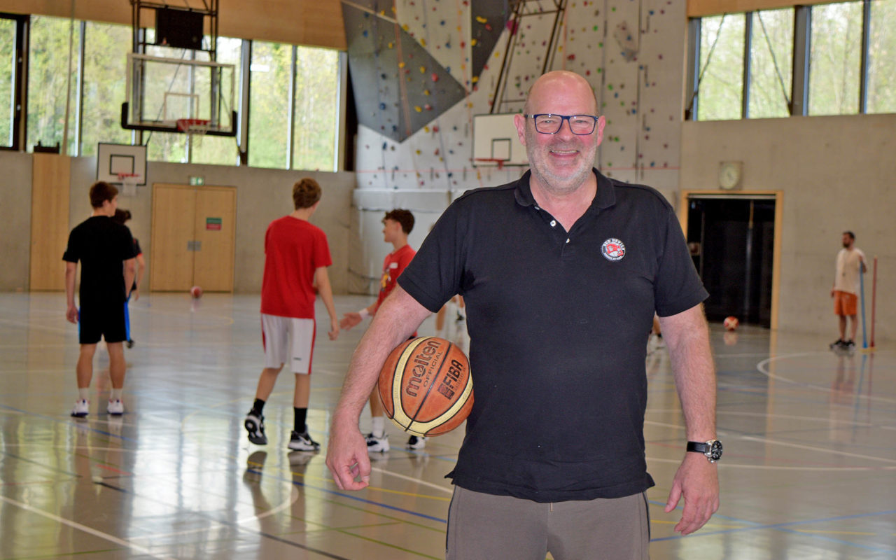 Basketball: Michel Perrin s’en ira la tête haute