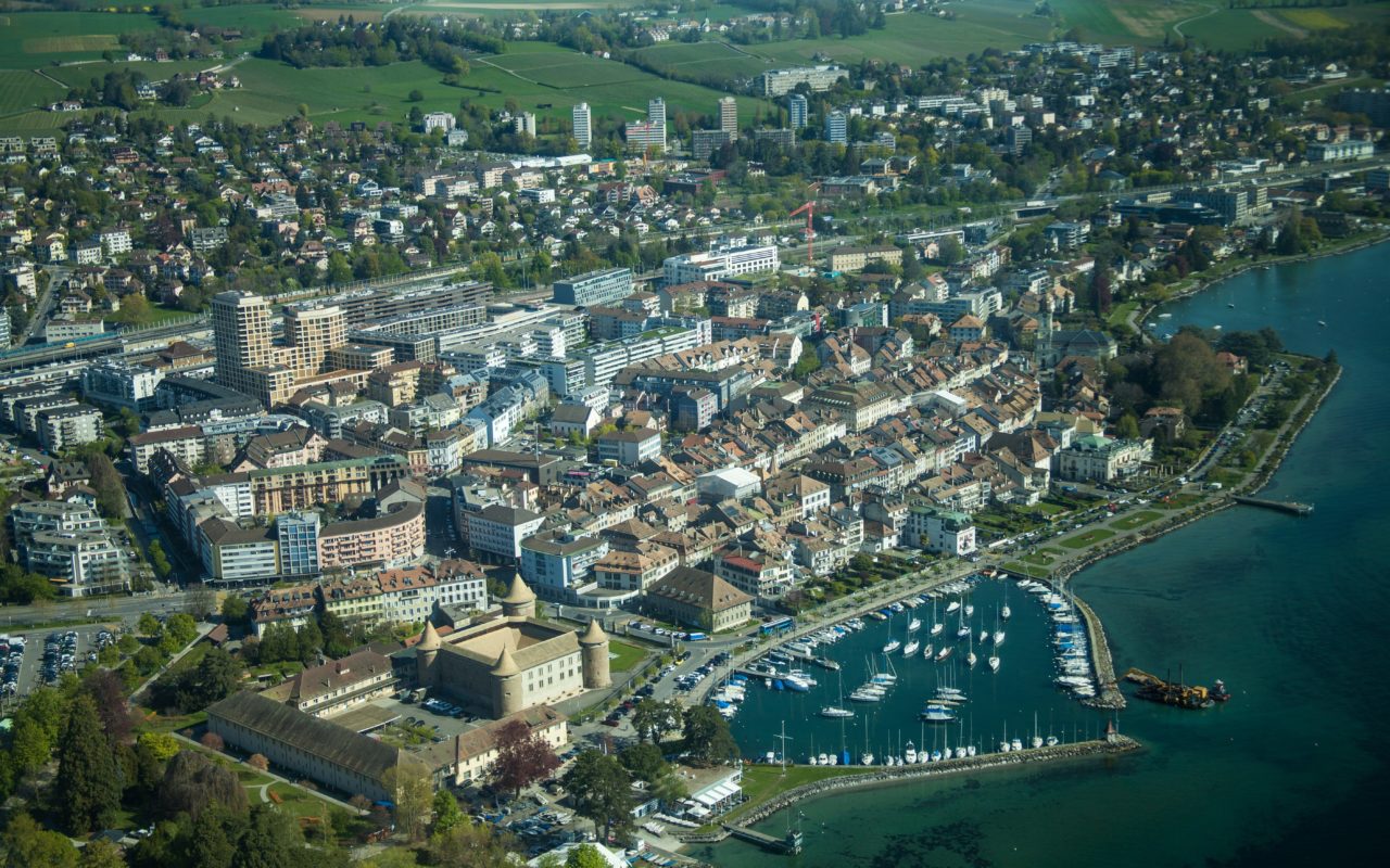 Morges en cinq anecdotes