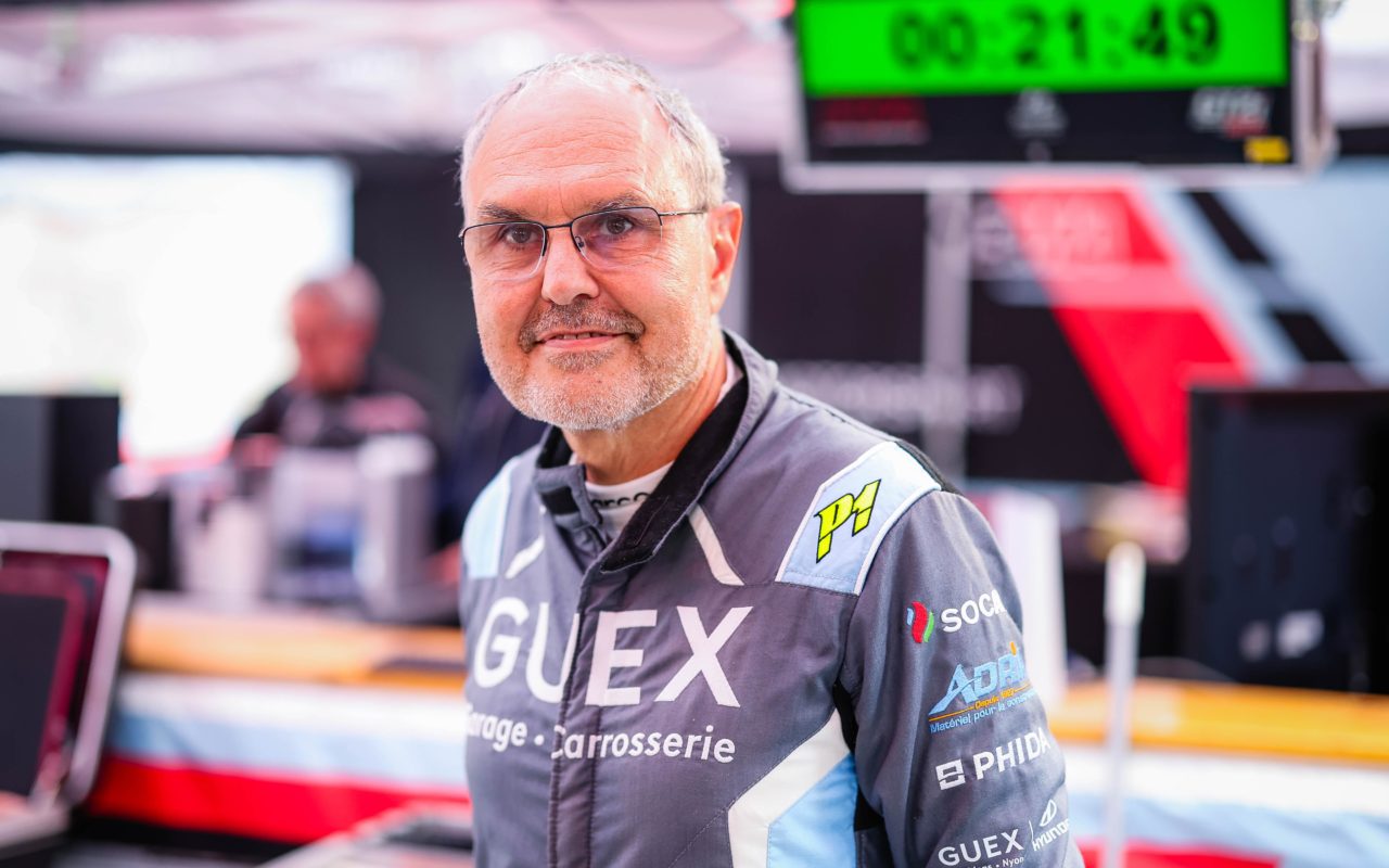 Daniel Guex veut écrire son conte de Monte-Carlo