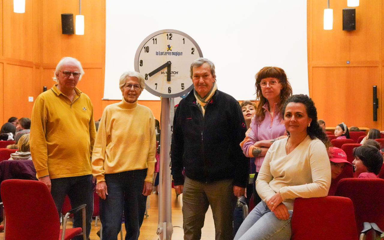 La Lanterne Magique cartonne mais cherche du renfort