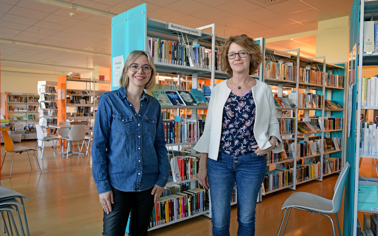 Voici les livres stars des bibliothèques de la région