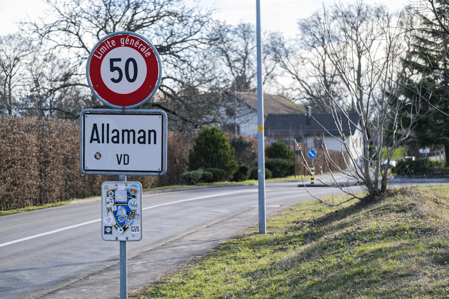 Un trio pour un siège à la Municipalité d'Allaman