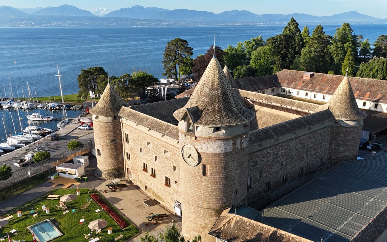 Série d'été: Le premier Morgien de l’histoire
