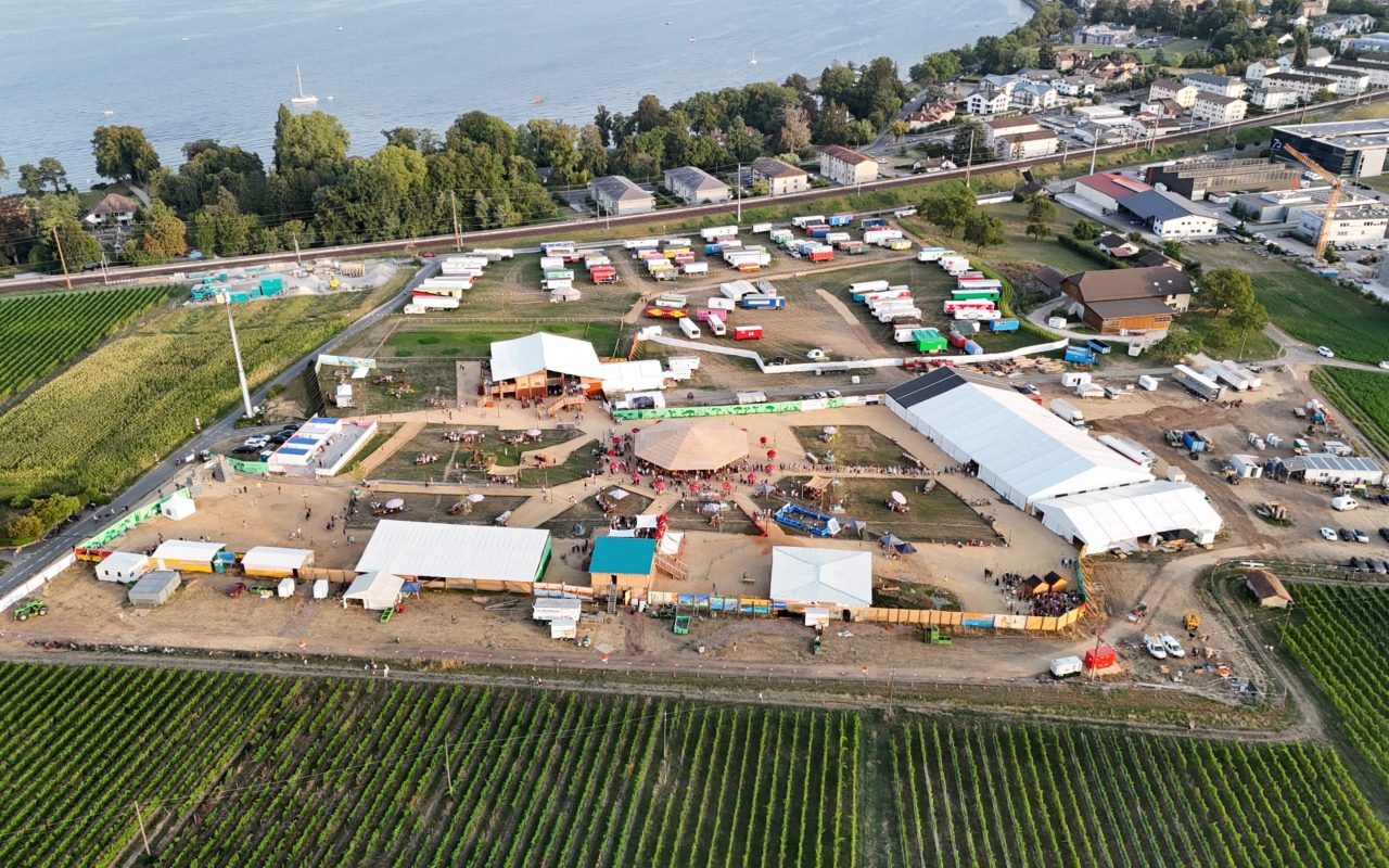 Un magnifique giron pour d'heureux saint-preyards