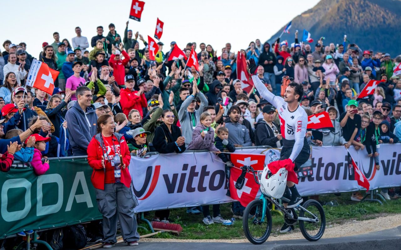 Le BMX Club Echichens cartonne!