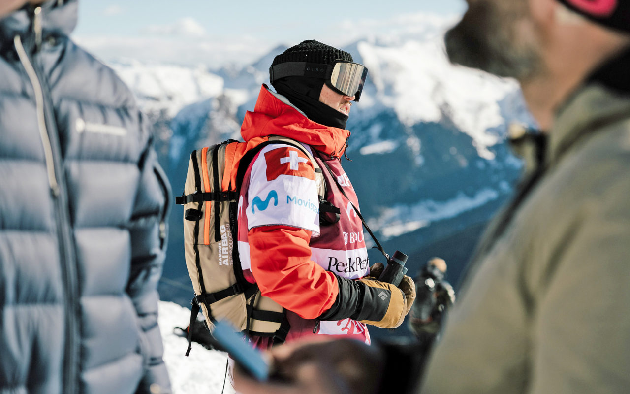 Rémi Benamo de retour au plus haut niveau