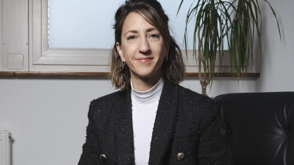 Jessica Jaccoud fait de Berne un terrain de combats collectifs